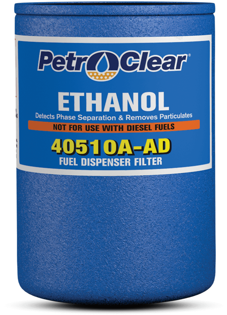 PetroClear 1" Ethanol Monitor Filter - AST Inspection