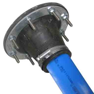 OPW EBF-0200F Flexible Entry Boot - AST Inspection