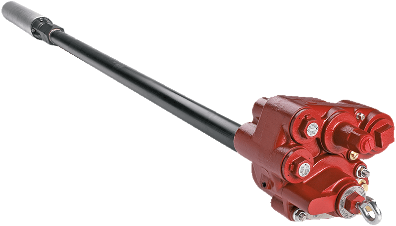 Red Jacket 1.5 HP STP Variable Length - AST Inspection