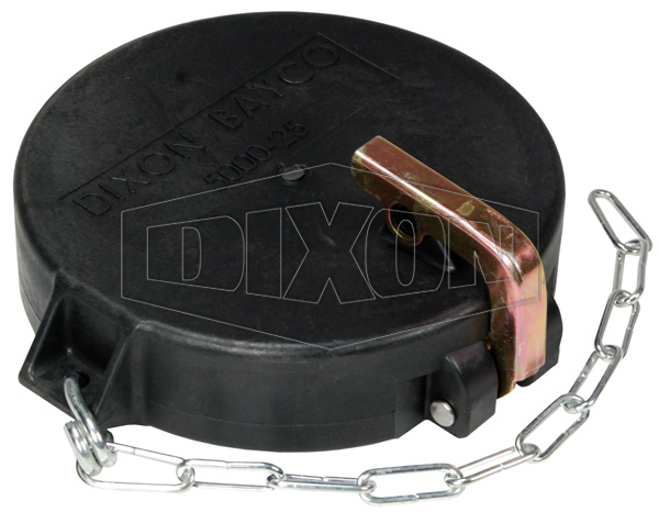 Dixon API Dust Cap Nylon - AST Inspection