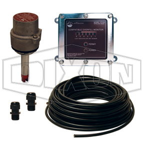 FloTech™ API Optic Overfill Detection System - AST Inspection