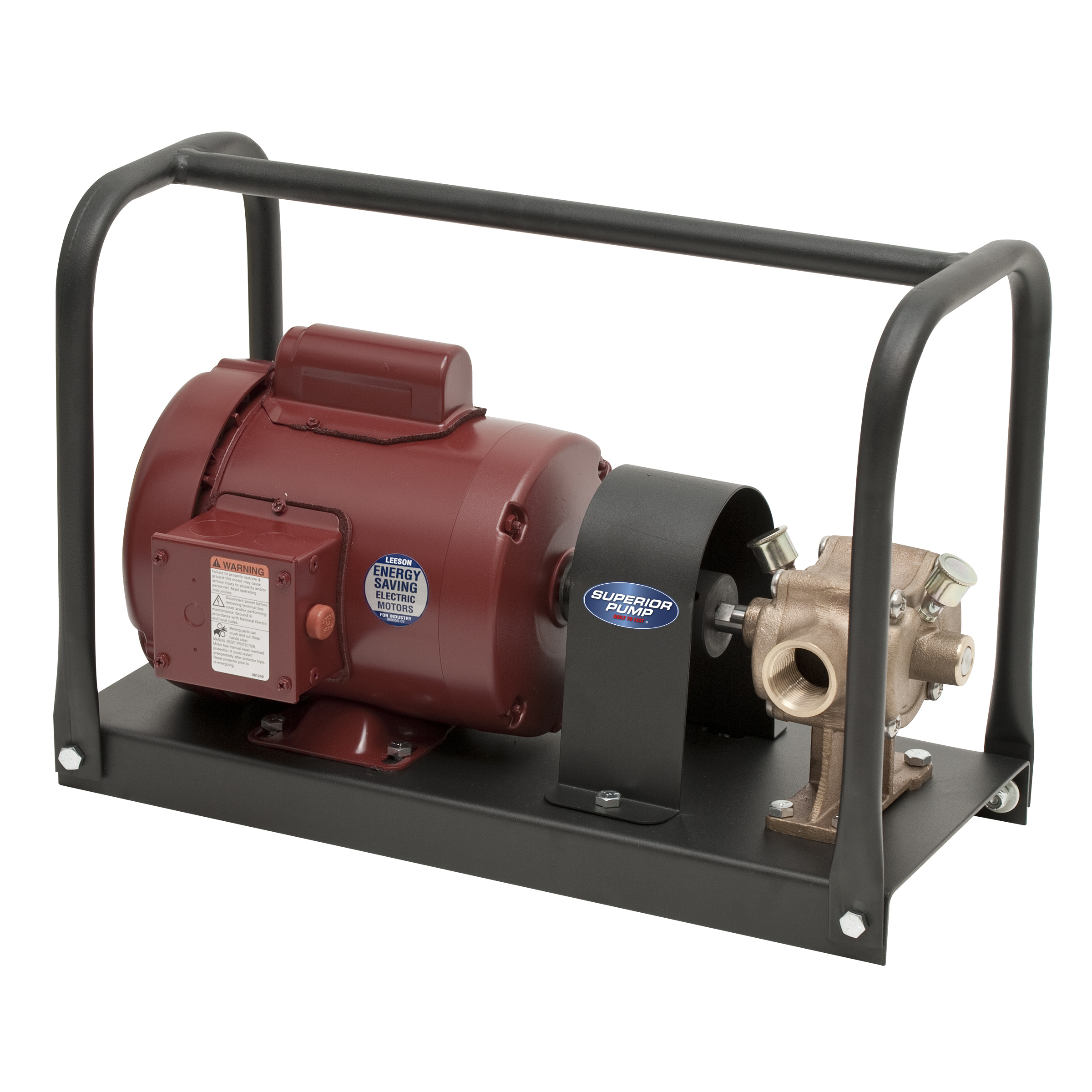 Bulldog 1" Chemical, Oil & Non-Explosive Fluid Transfer Pump - AST ...