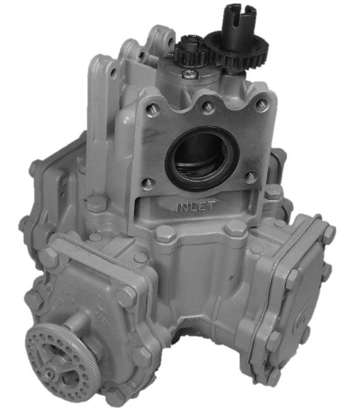 GILBARCO® LEGACY COMMERCIAL METER - AST Inspection