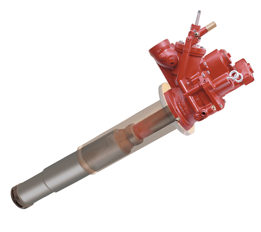 Red Jacket 6" 5 HP MXP500J4-2K 230V Maxxum STP - AST Inspection