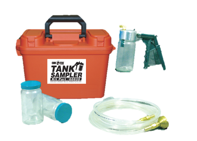 Cim-Tek Tank Sampler Kit - AST Inspection