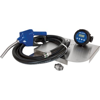 Fill Rite KIT180MAMPS DEF Pump Mounting Kit with 825 Meter - AST Inspection