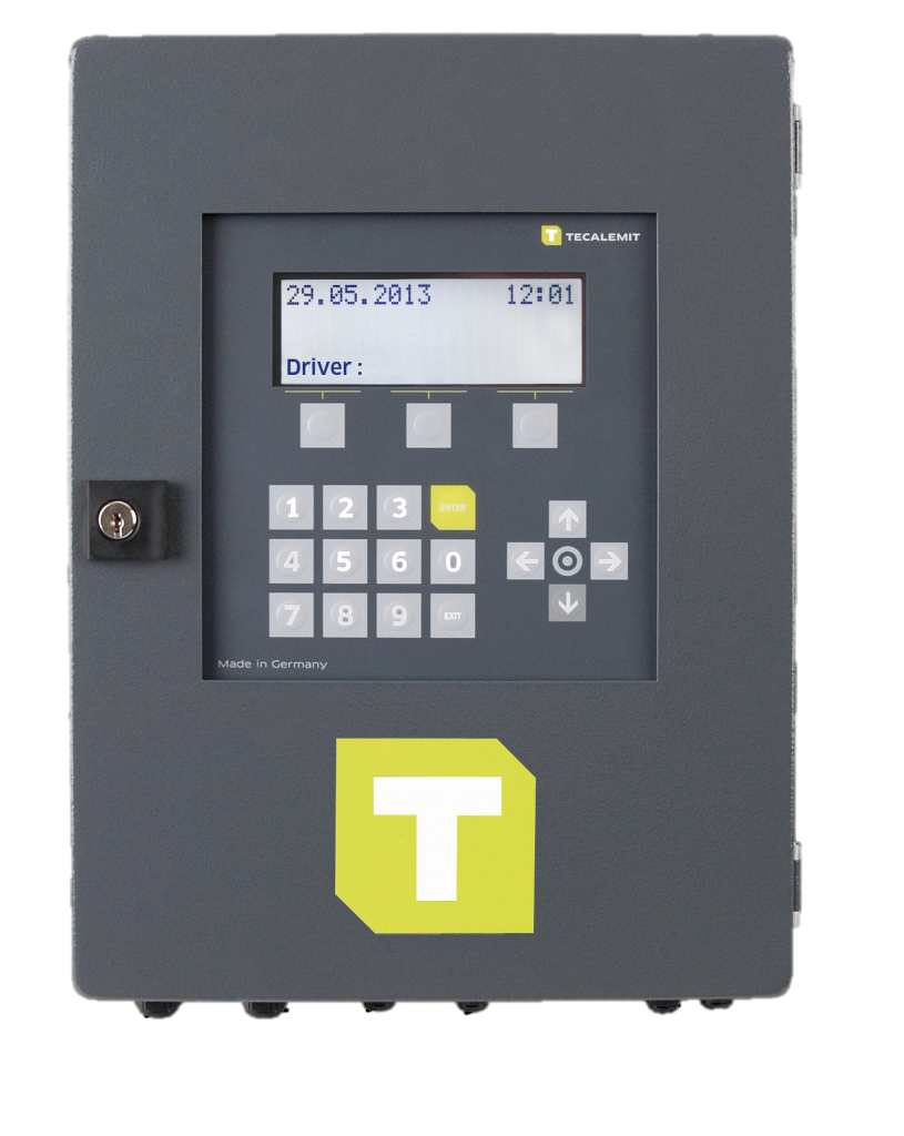 Tecalemit Superbox GEN II Automated Inventory Management System - AST ...