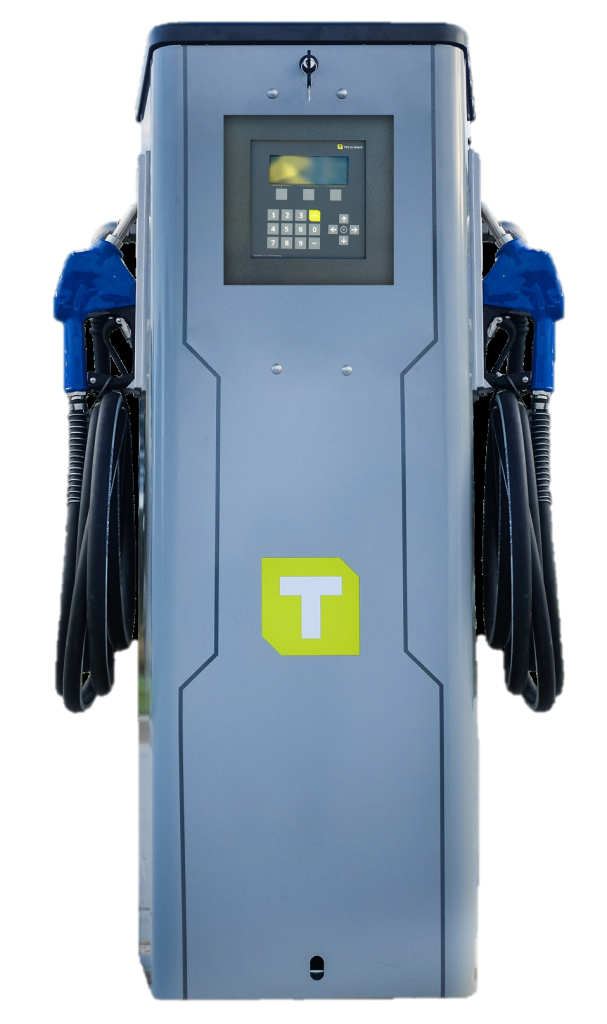 Tecalemit M1 Dual Hose Dispenser - AST Inspection