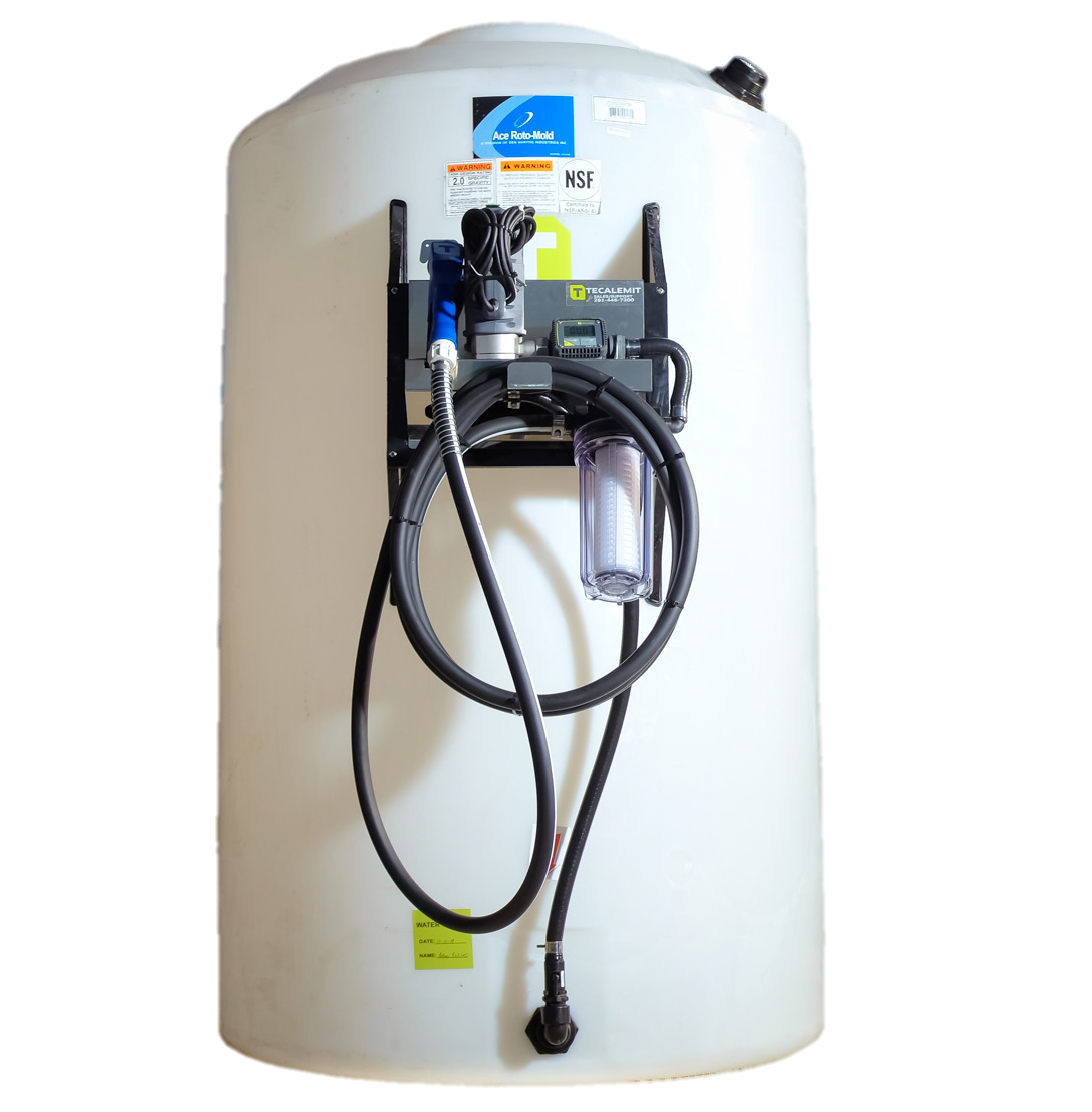 Tecalemit DEF eco Mini Bulk Storage and Dispensing System - AST Inspection