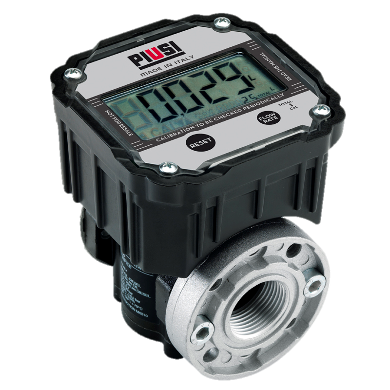 PIUSI K600 B/3 Digital Diesel Meter - AST Inspection