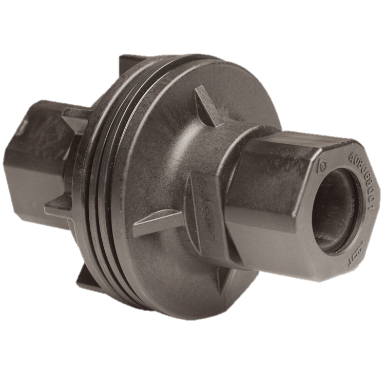 APT Rigid Electrical Conduit Entry Boot - AST Inspection