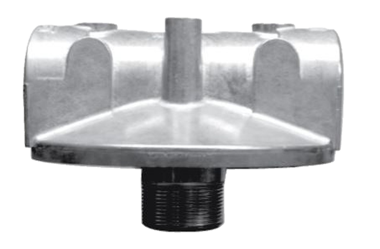 CimTek 1.5" Aluminum Mounting Adaptor - AST Inspection