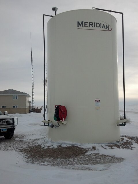 Completed Projects - AST Inspection