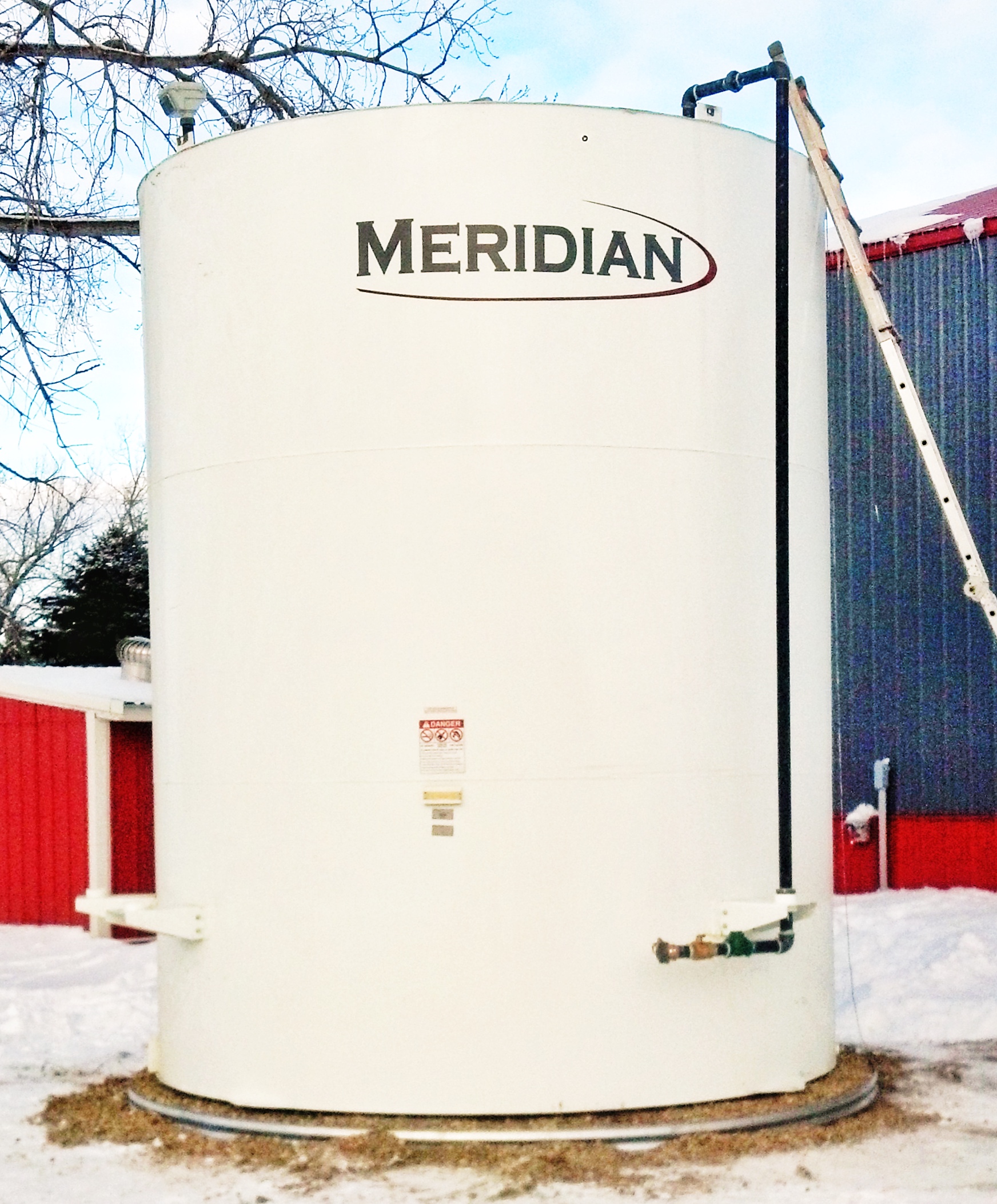 Completed Projects - AST Inspection