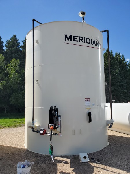 Completed Projects - AST Inspection